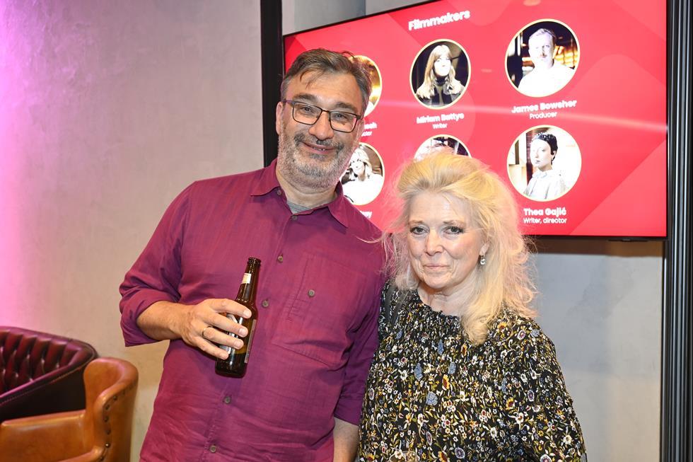 In pictures: Screen UK & Ireland Stars Of Tomorrow 2024 party | News | Screen